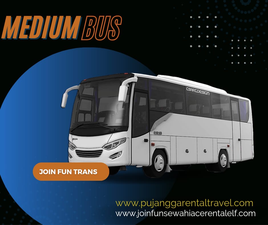 DAFTAR HARGA KAPASITAS SEWA BUS TANGERANG 2024