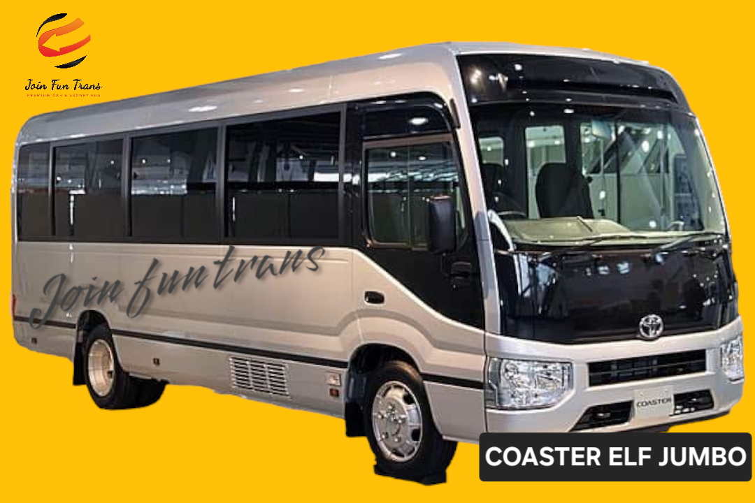 RENTAL ELF BANDUNG KAPASITAS 15-19 SEAT MURAH