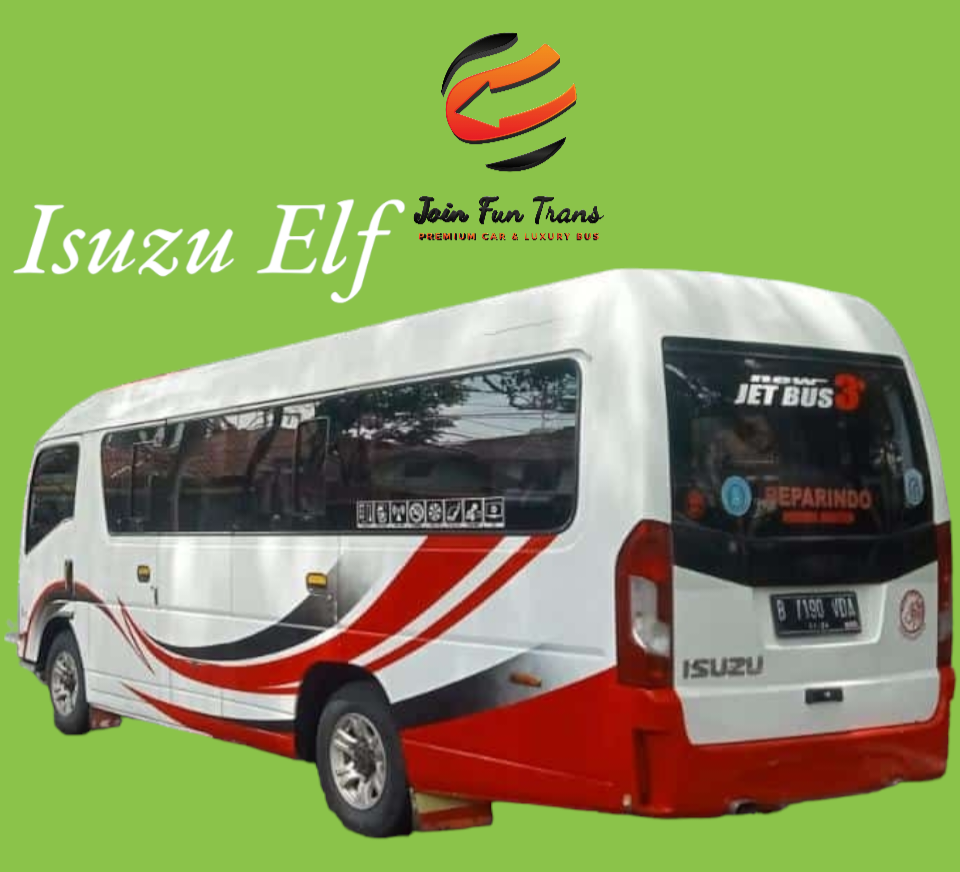 7 TEMPAT SEWA ELF JAKARTA SELATAN TERBARU